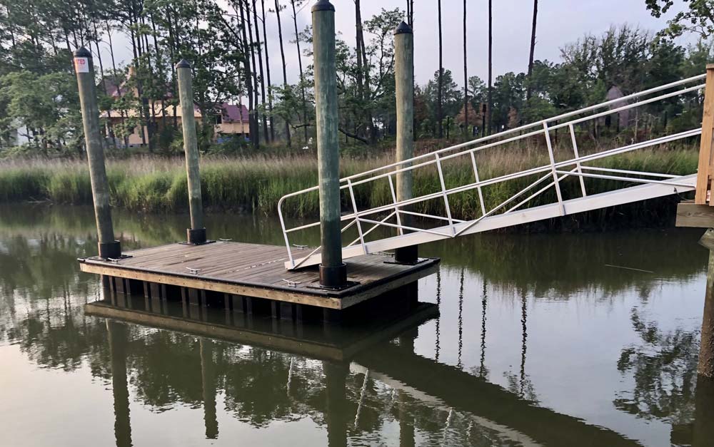 Gangways and Ramps – Sea Power Marine